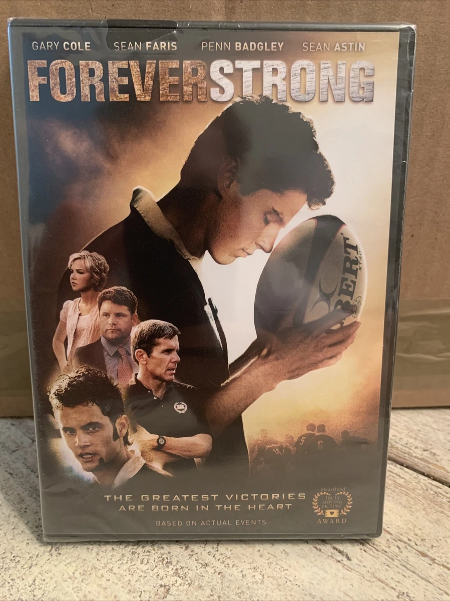 Forever Strong Sean Faris