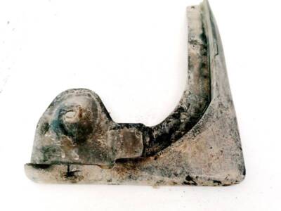 Skoda Octavia 2006 MudFlaps Front Right 1Z0821820, Genuine #1720926-17 ...