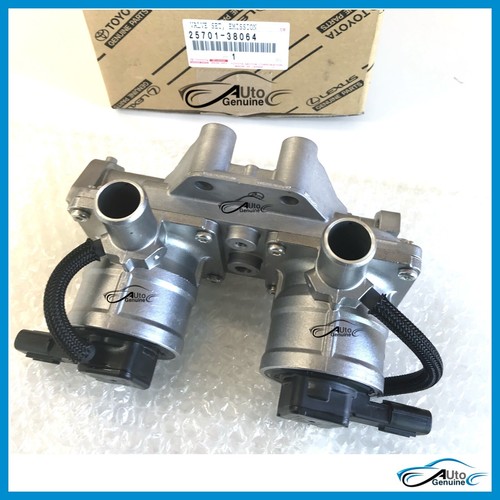 Genuine Toyota Lexus OEM 25701-38064 Air Control Valve Assembly Tundra ...