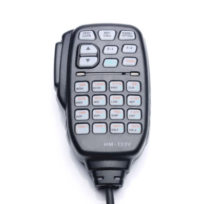 Handheld Speaker Microphone Mic HM-133V For icom radio IC-2200H | eBay