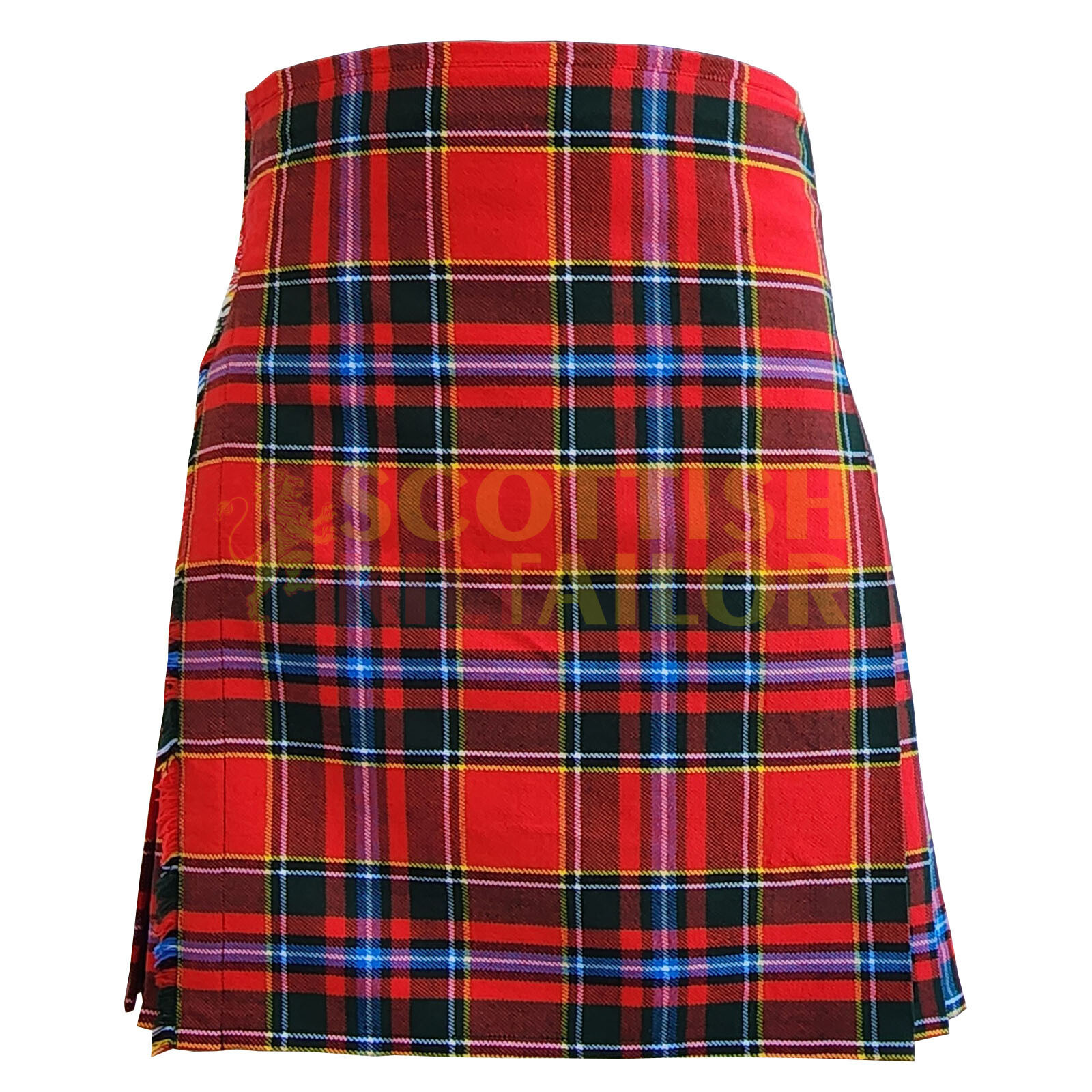 Scottish Handmade Traditional Drummond of Perth Modern Tartan Kilt ...