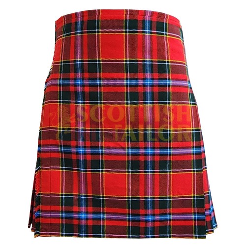 Scottish Handmade Traditional Drummond of Perth Modern Tartan Kilt ...