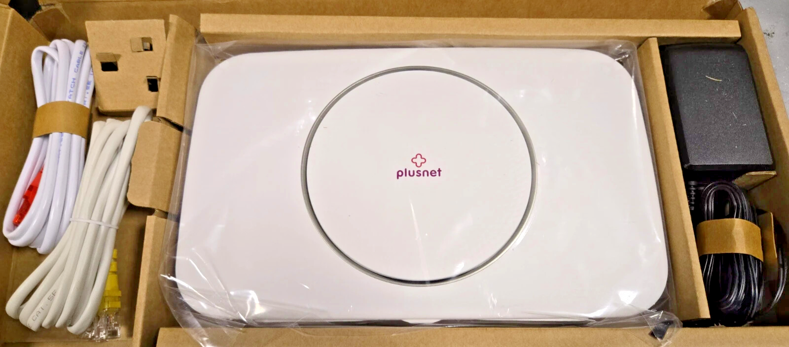 Plusnet Smart Hub Two 2 WiFi Broadband Router – Boxed Fast, Reliable ...