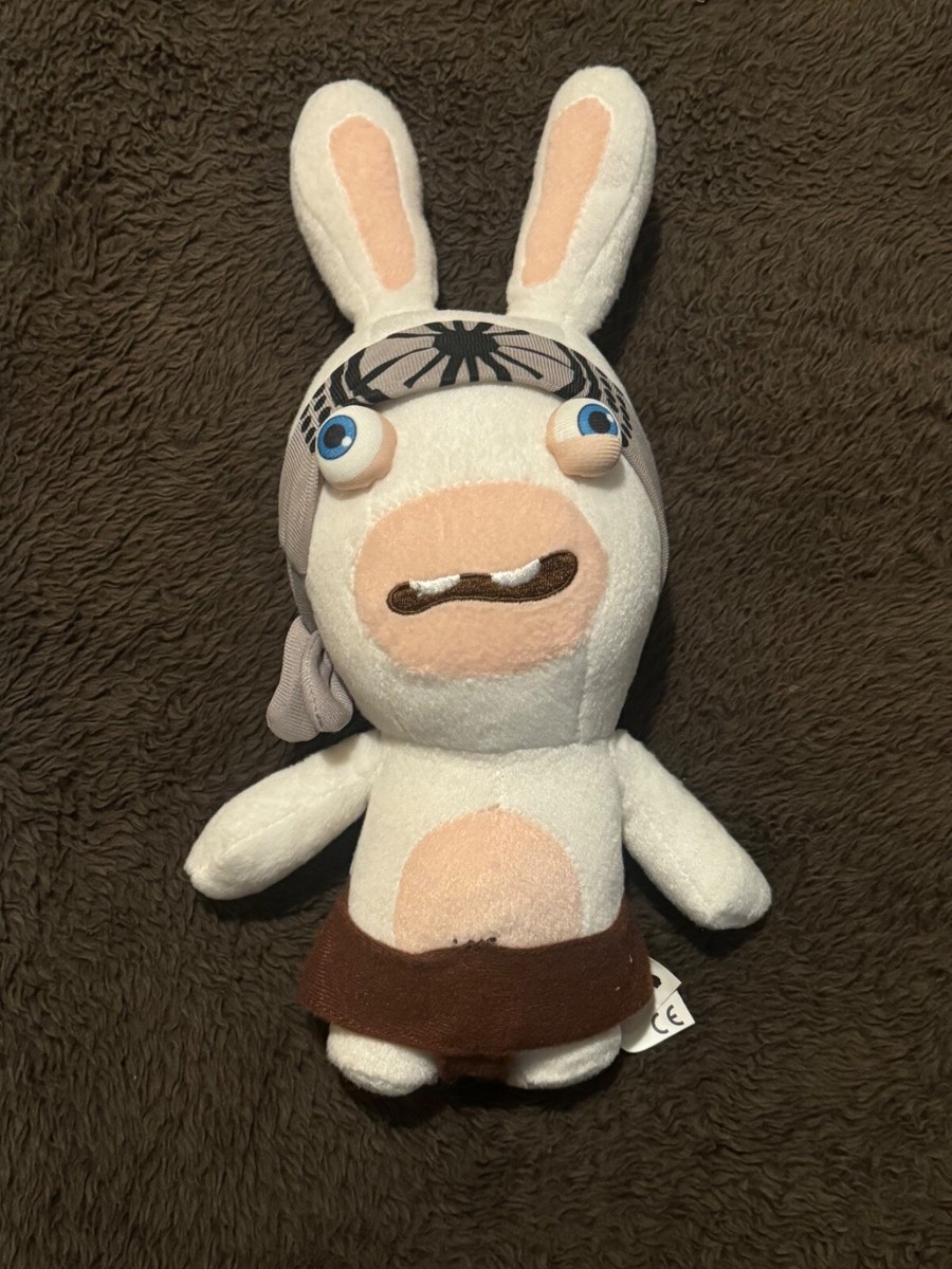 Sold Rayman Plush Doll Rayman Plush Etsy UK