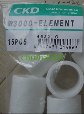 1 PCS NEW IN BOX CKD filter reducing valve filter element W3000-ELEMENT ...