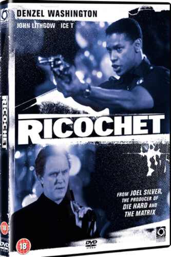 Ricochet DVD (2007) Denzel Washington, Mulcahy (DIR) cert 18 | eBay