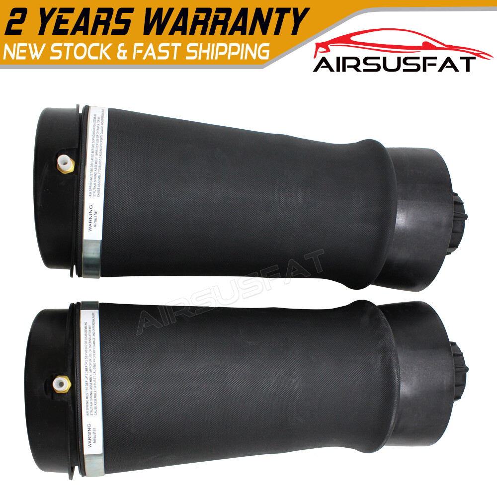 2011-2020 Jeep Grand Cherokee WK2 Rear Air Suspension Spring Bag ...