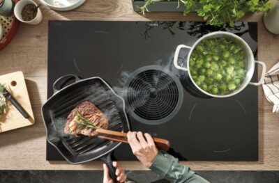 BORA GP4U Induktions-Kochfeld Neu mit Rechnung 2 Jahre Garantie ...