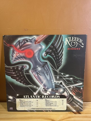 Kleeer – Winners 1979 SD19262 PROMO LP Vinyl Record VG VG+ | eBay