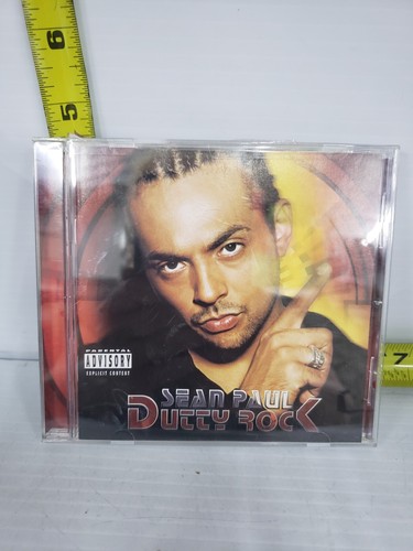 Dutty Rock by Sean Paul CD | eBay
