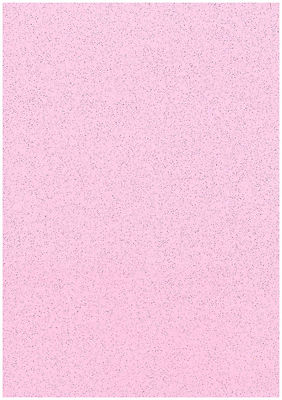 Pack Of 20 Sheets Soft Baby Pink A4 Stardust Glitter Paper Sparkle ...