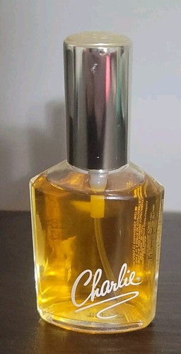 Vintage Charlie Cologne Spray by Revlon Perfume 1.3 Oz | eBay