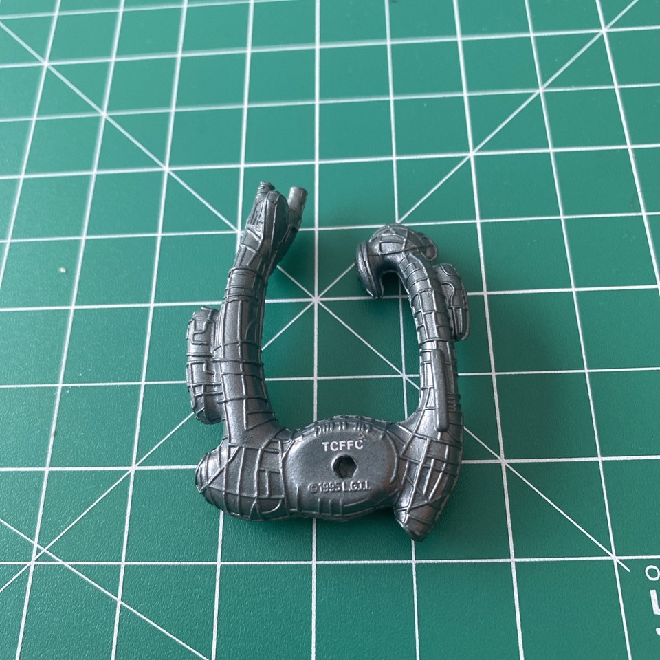 Aliens Micro Machines Derelict Alien Ship | eBay