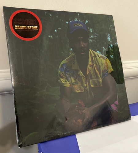 Childish Gambino – Bando Stone And The New World - 2xLP Vinyl Records ...