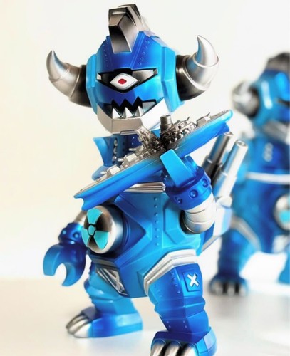 Chokehazrd Monster Yamatron Season 2 Chokehazard Soft Vinyl Sofvi Check Iluilu Z | eBay