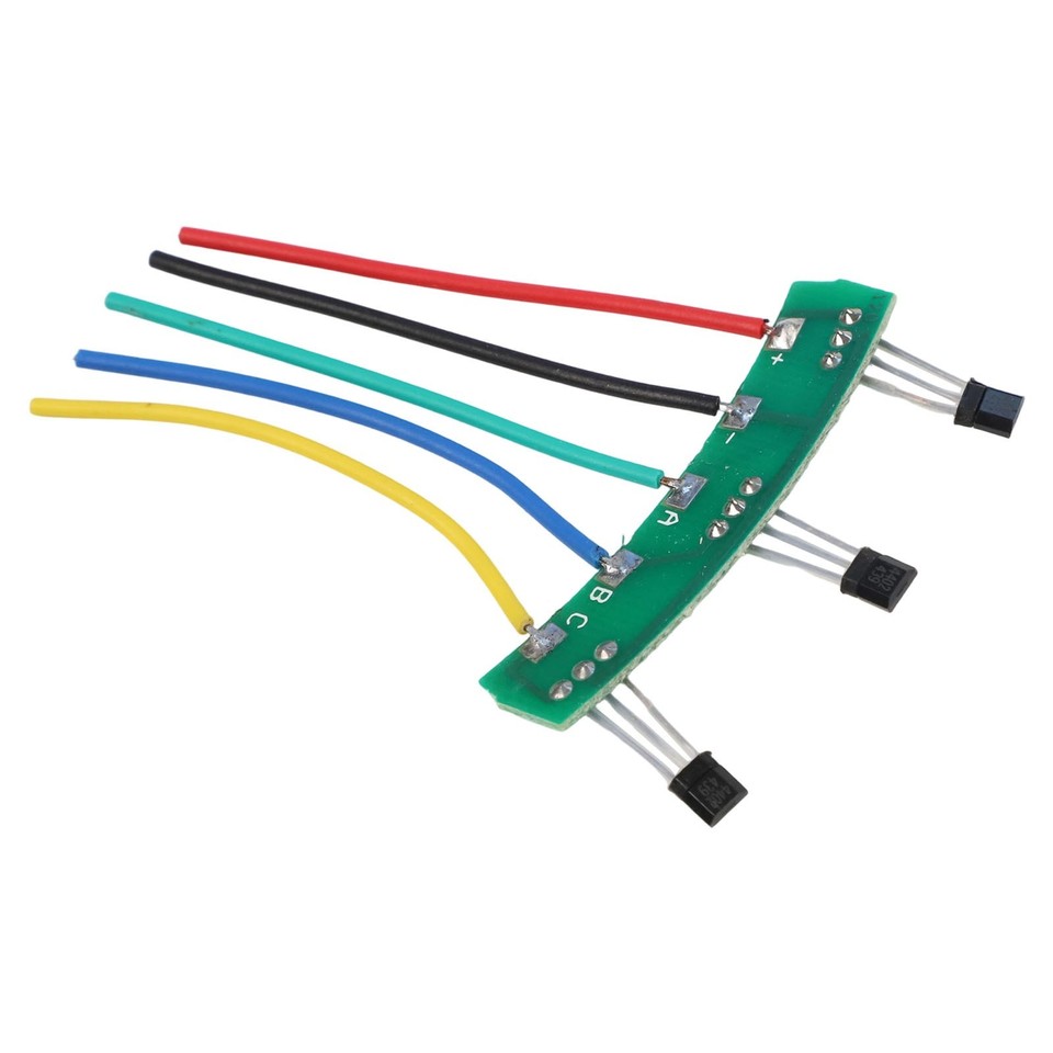 Ebike Pads Pads Black Electric Bike Good Compatibility Plate120 Degrees ...