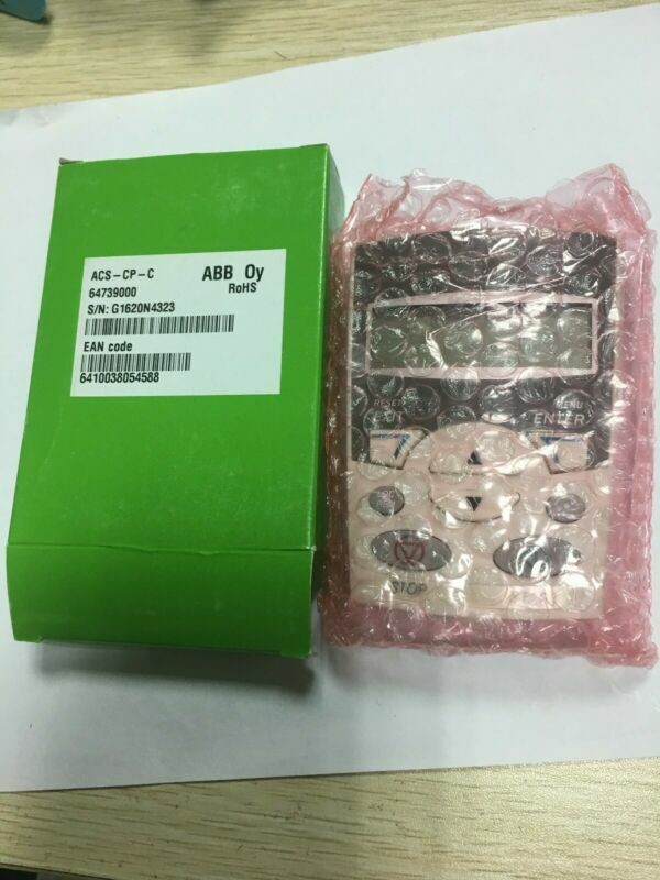 ABB ACS-CP-C New Sealed Facrory Free Shipping US Free TAX | eBay