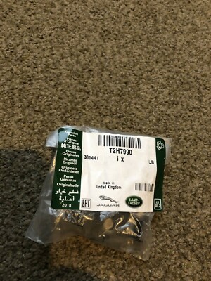 JAGUAR XF 2016-2020 CONDENSER LOWER BRACKET RIGHT SIDE !GENUINE ...