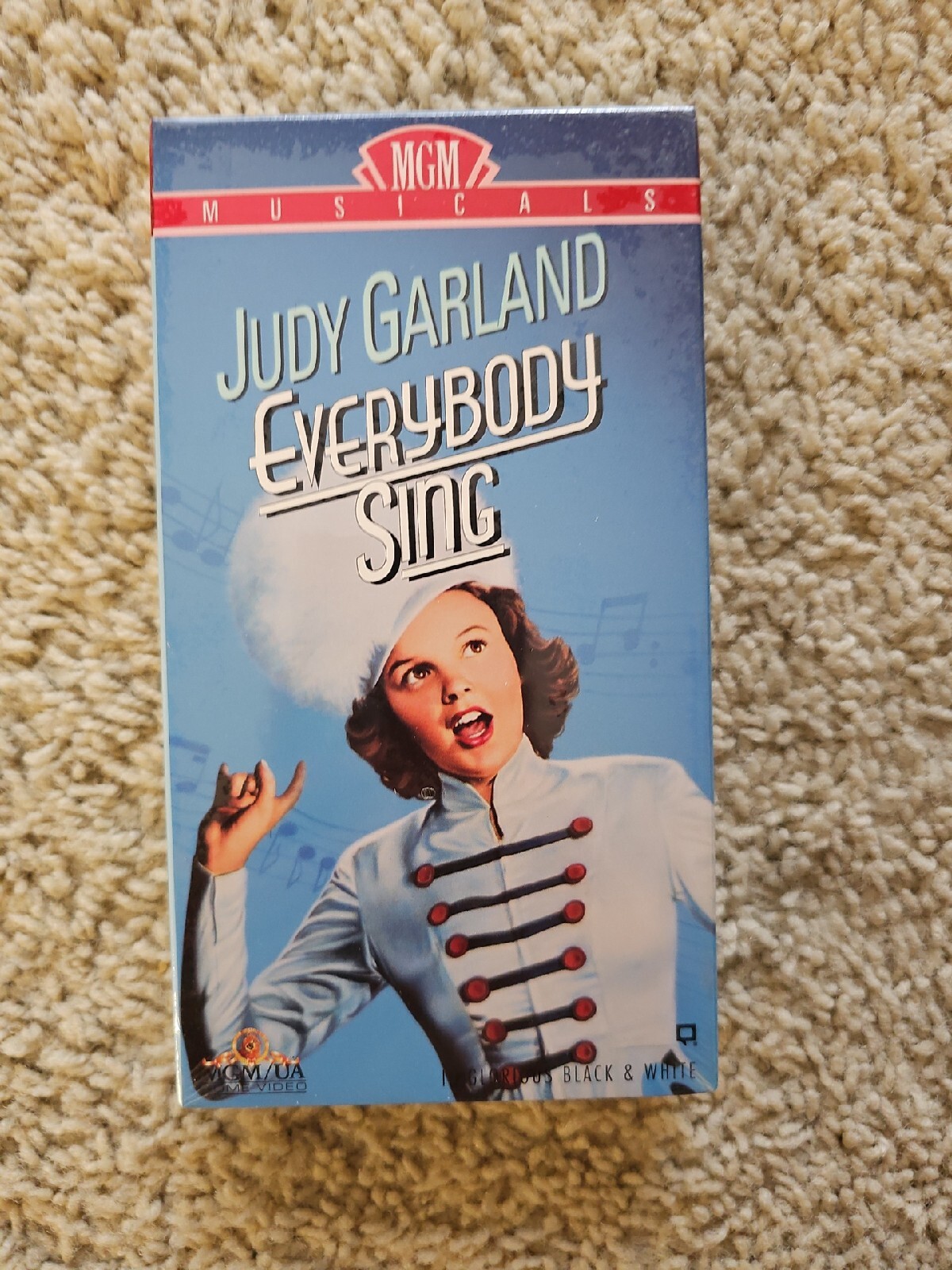 Everybody Sing (VHS, 1992) for sale online | eBay