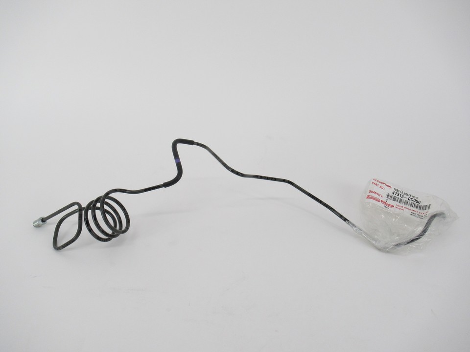 Genuine OEM Toyota 47313-0C090 Brake Line Tube no.3 (Front) | eBay