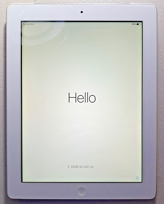 Apple iPad 3 16GB, Wi-Fi + Cell A1430 (Unlocked & Working Well), 9.7in ...