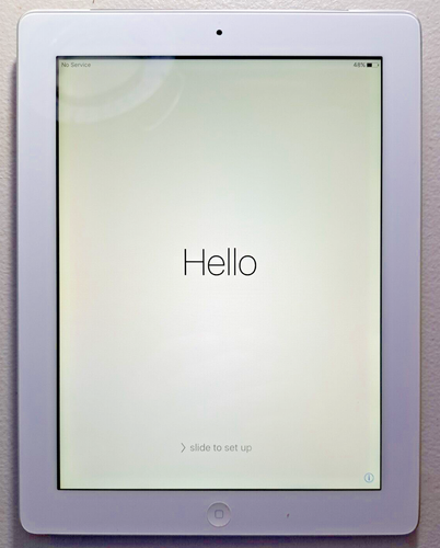 Apple iPad 3 16GB, Wi-Fi + Cell A1430 (Unlocked & Working Well), 9.7in ...