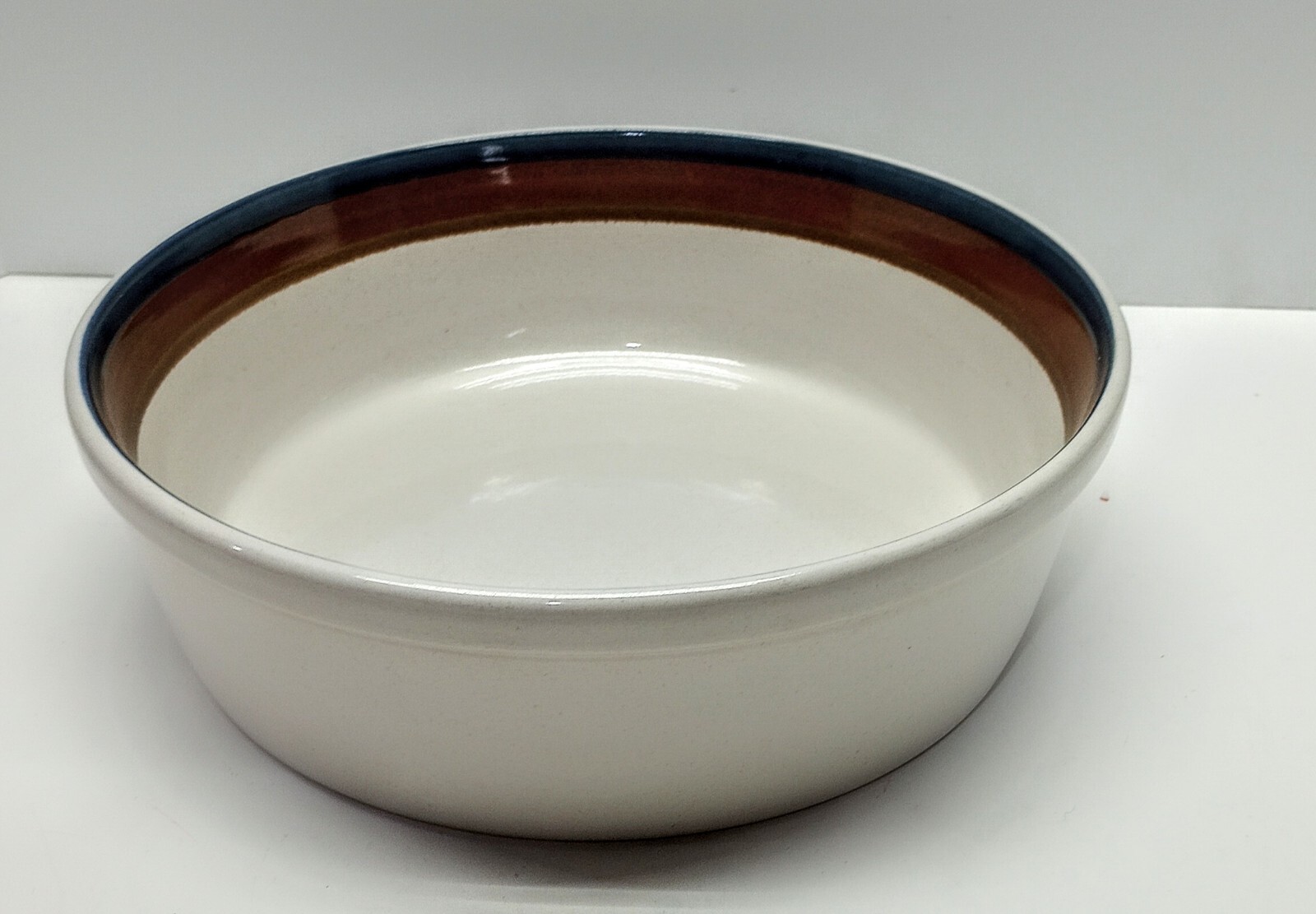 Mikasa Potters Art Fire Song Ben Seibel Design Stoneware 9" Serving ...
