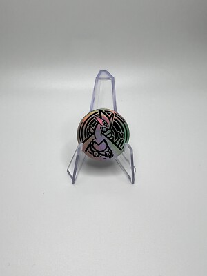 Japanese Lugia Pokemon Neo Starter Deck Plastic Coin Token 2000 1999 ...
