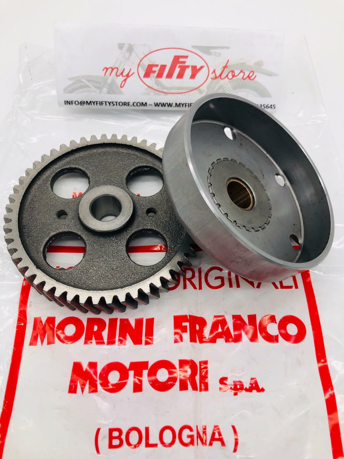 Trasmissione frizione completa Franco Morini M0K Gyromat Malaguti cod ...