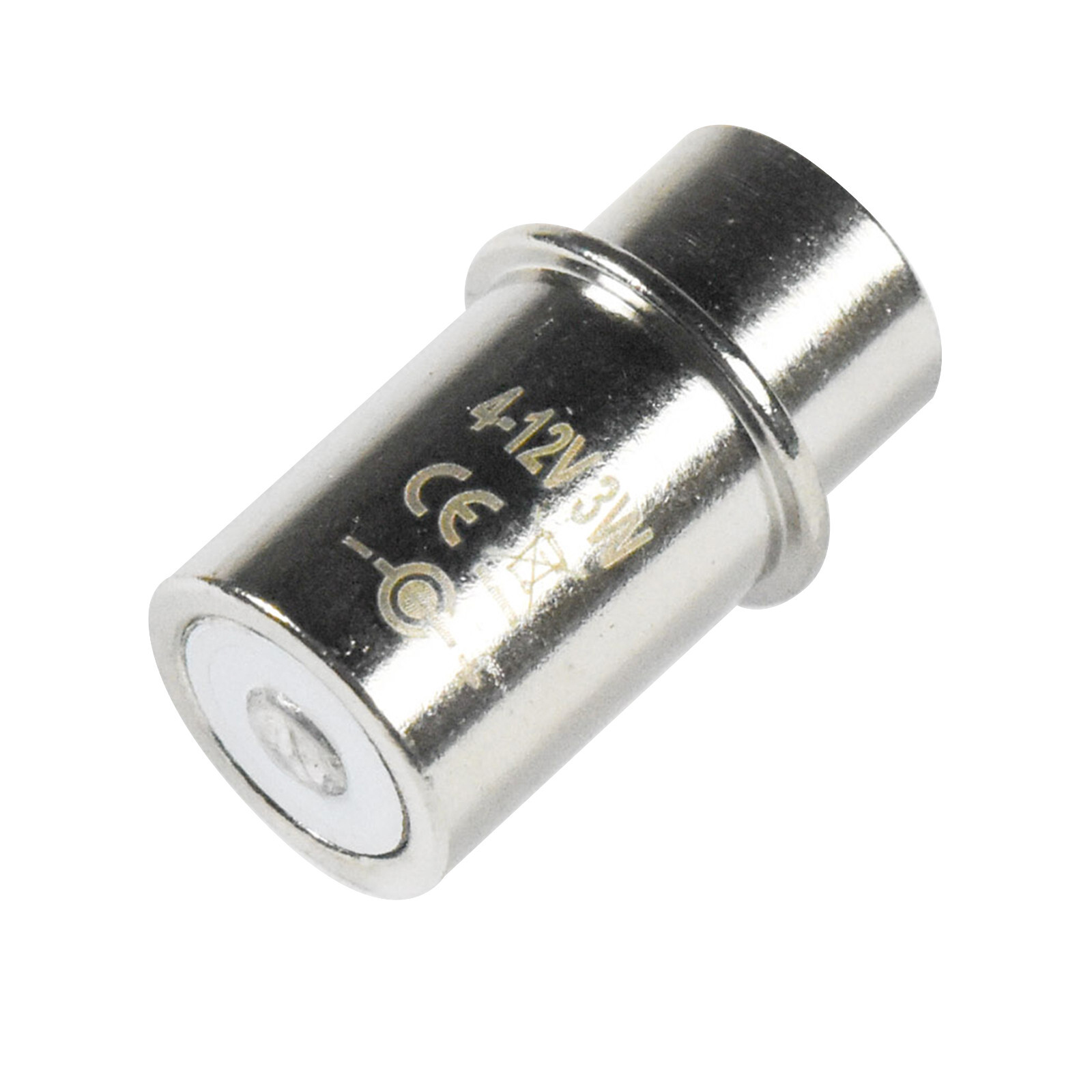 HQRP LED Upgrade Bulb for Maglite 3D 4D 5D 6D 3C 4C 5C 6C 3 4 5 6 D/C ...