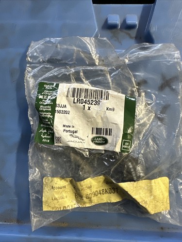 Land Rover LR4 Range Sport Genuine Throttle Body Heater Outlet Hose ...