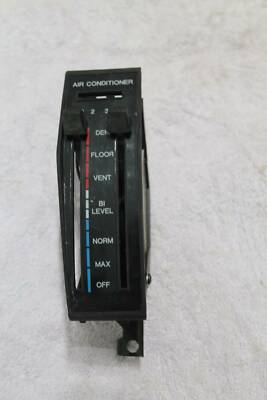 Commodore Air Conditioning Control | eBay Australia