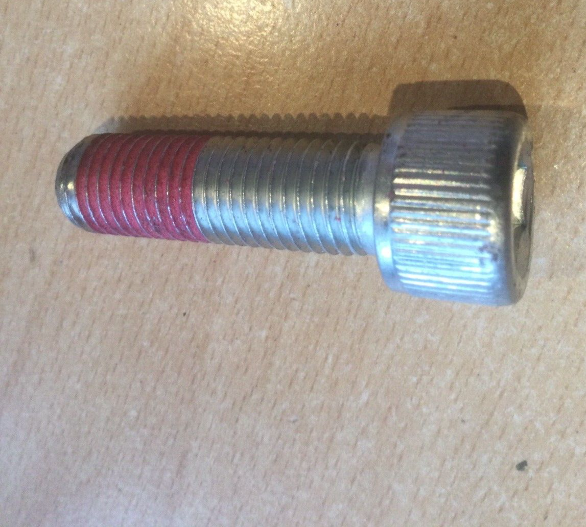 Genuine Vauxhall CALIBRA VECTRA B Front Brake Caliper Bolt 90538157 for ...