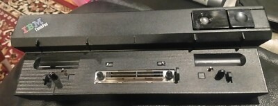 IBM Lenovo ThinkPad Laptop Docking Station 02K8668 For ThinkPad A20 R30 ...