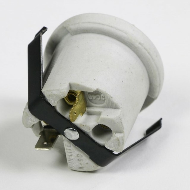 Frigidaire 316116400 Kenmore Electric Range Oven Light Socket for sale ...