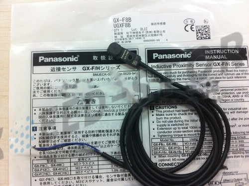1PCS New PANASONIC GX-F8B PROXIMITY SENSOR GXF8B | eBay