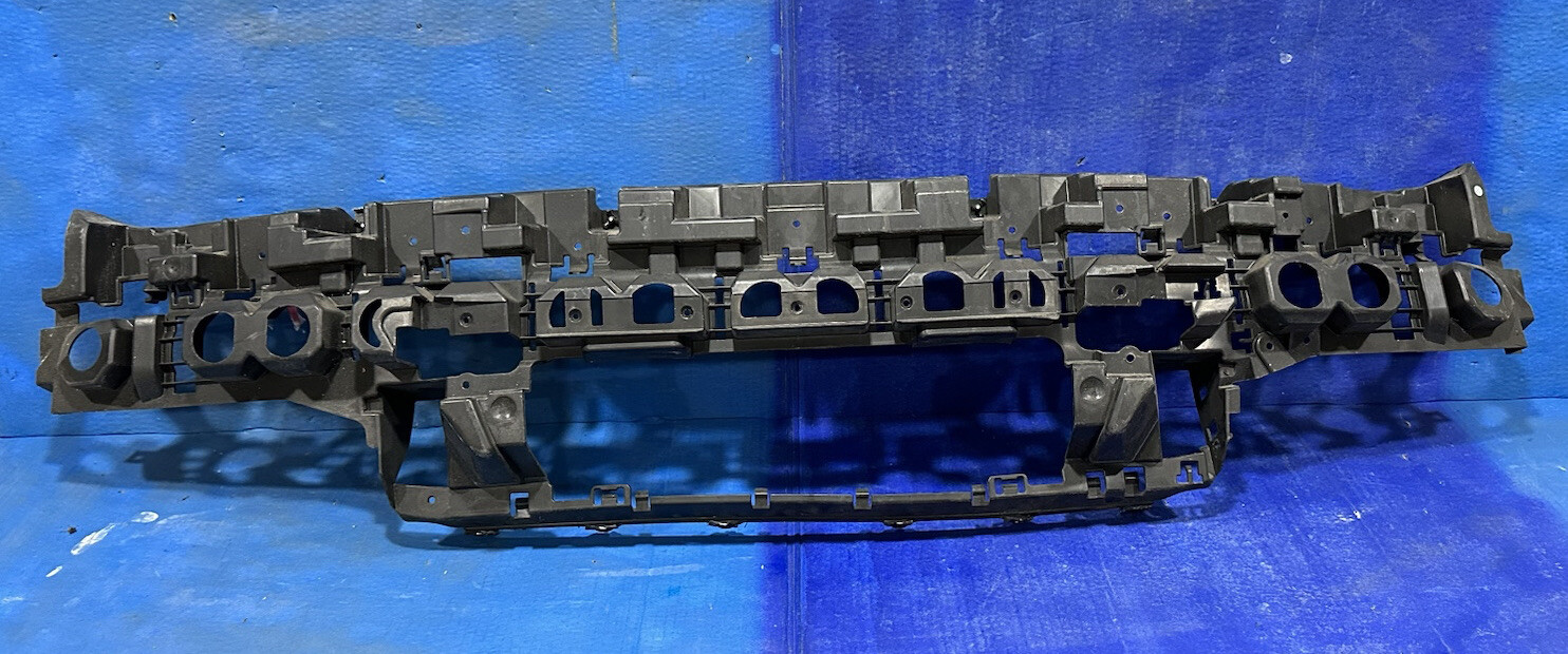 2016 2017 2018 FORD EXPLORER REAR BUMPER ENERGY ABSORBER FRAME OEM | eBay