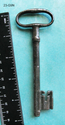 Locks & Keys - 1800'S Antique Skeleton Keys