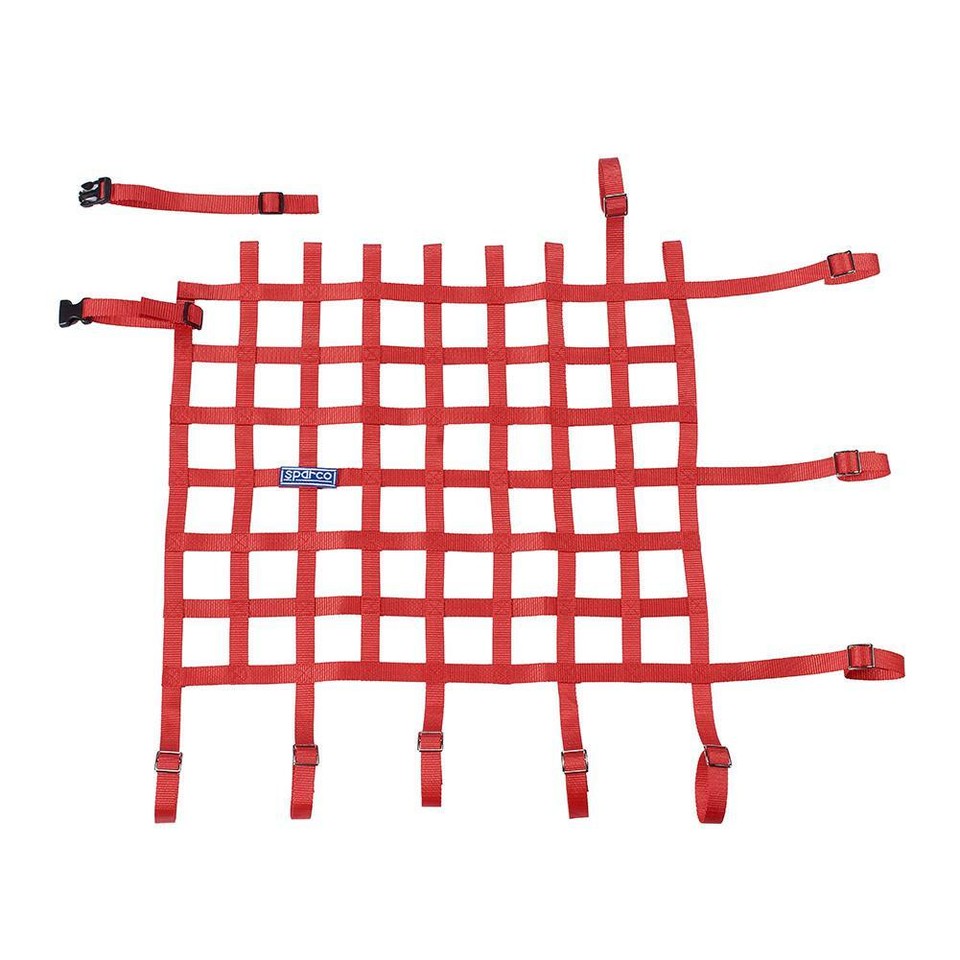 24*18 inch Racing Window Net For Car Window Safety Equipment Nylon ...