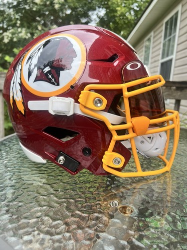 WASHINGTON REDSKINS NFL Riddell SpeedFlex Full Size Authentic Football ...