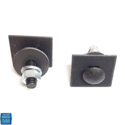 1961-1964 Chevrolet Impala Radiator Core Support Attaching Mounting ...