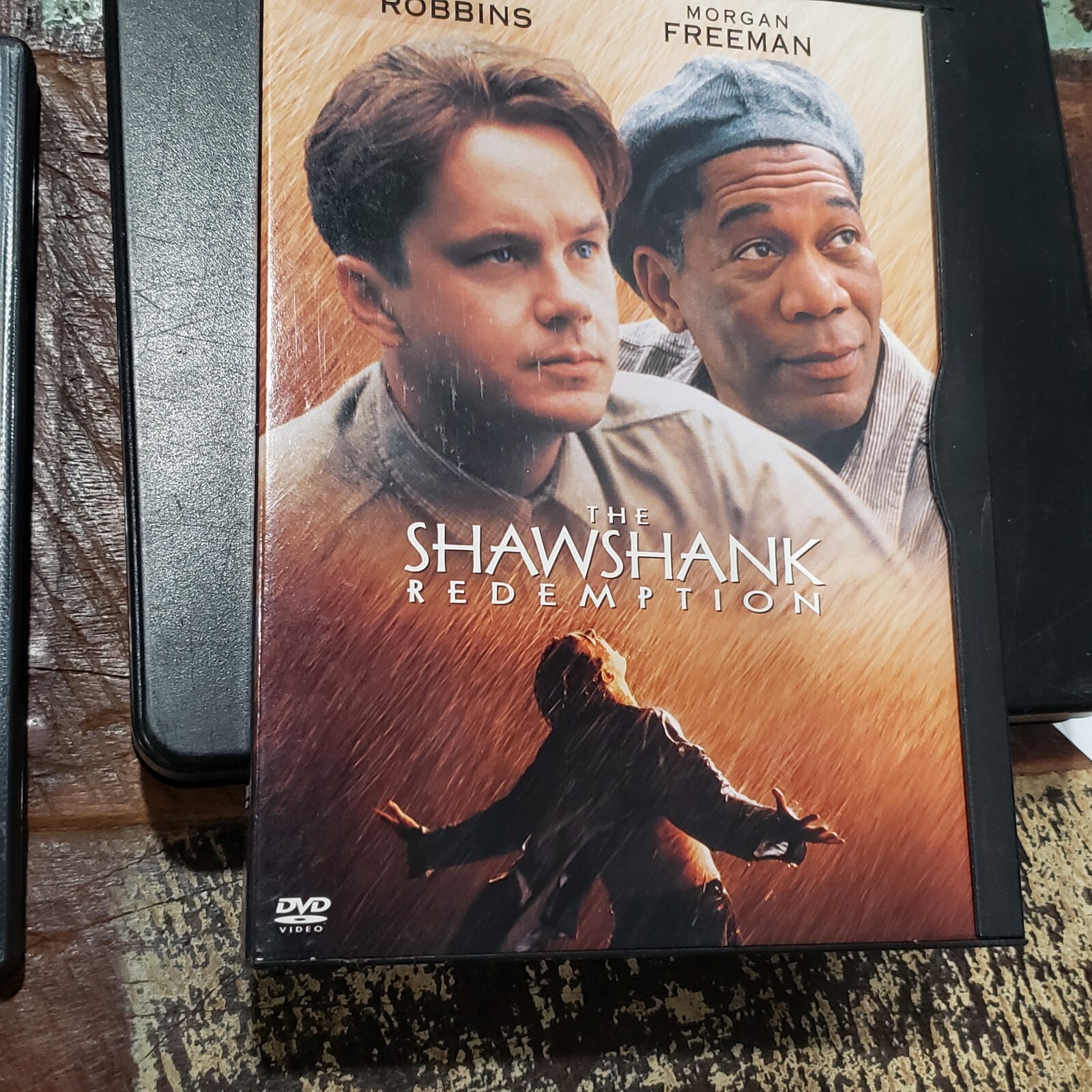 The Shawshank Redemption (1994) - DVD - Warner, R, Tim Robbins, Morgan Freeman 53939258325| eBay