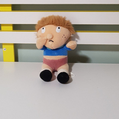 ABC KIDS CHARACTER TOY FROM LITTLE MONSTERS FORGETFUL FIONA! 16CM ...