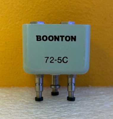 Frequency Power Meters - Boonton