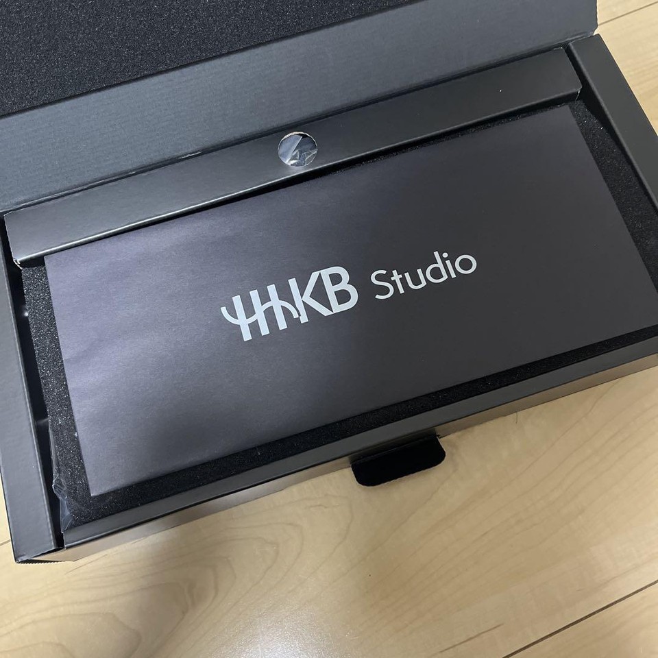 PFU PD-ID100B HHKB Studio Keyboard Pointing Stick Bluetooth USB Type-C ...