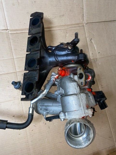 Audi TT (8j3) Turbo Charger 2011 37928km 06J145702S for sale online | eBay