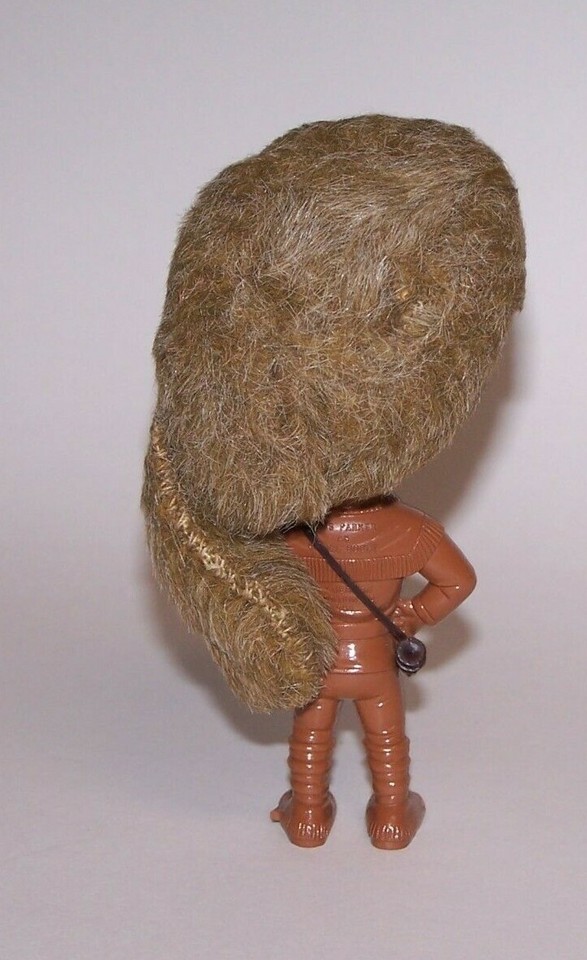 Vintage Fess Parker Daniel Boone 5.5" Action Figure American Tradition ...