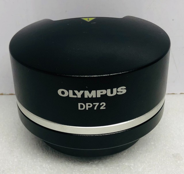 Olympus DP72 CCD Microscope Digital Camera System for sale online | eBay
