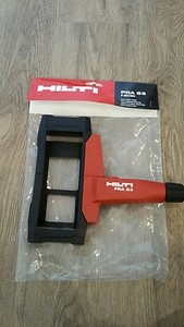 NEW Hilti PRA 83 laser detector holder for PRA 20,PMA 30,PRA 30,PRA31 ...
