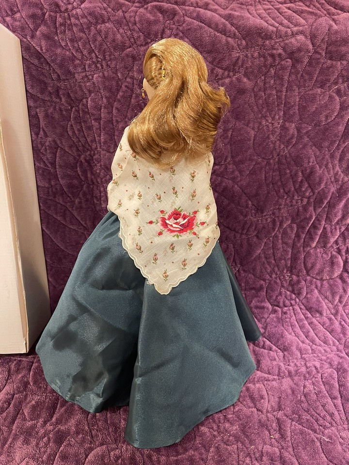 GENE DOLL "Destiny" Mel Odom ASHTON DRAKE Mandra Box | eBay